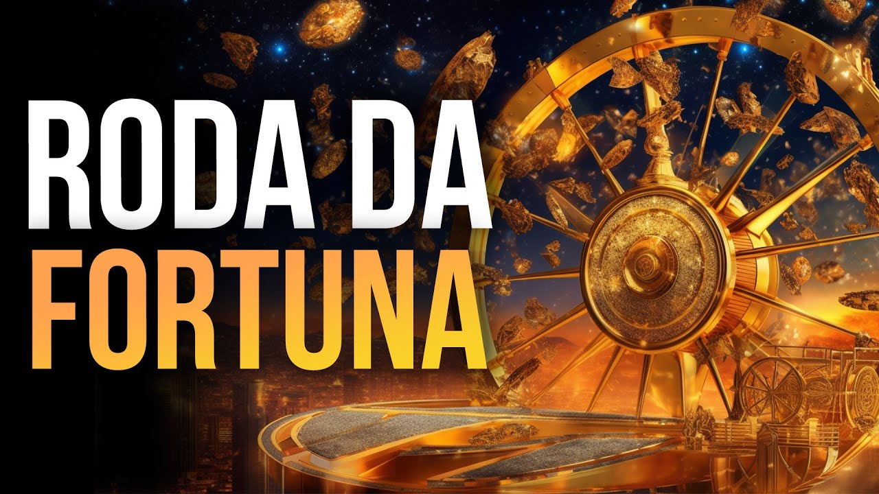 RODA DA FORTUNA 🟡 | Abrir Ciclos de Vitórias FINANCEIRAS | Frequência ...