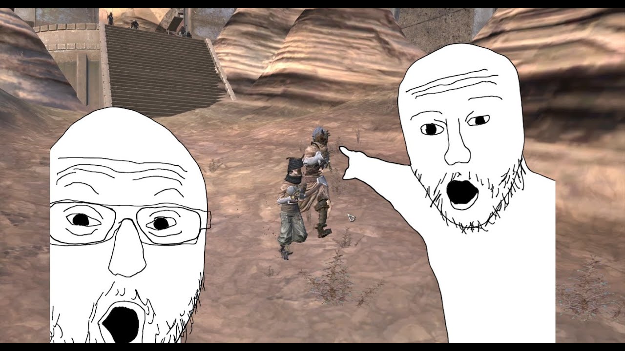 Kenshi Experience With Cyber Beep And Real - YouTube