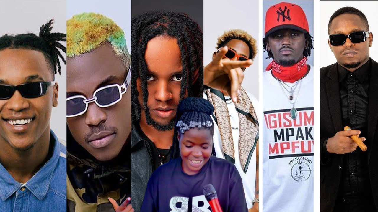 MORGAN AZANYE WAMUKOBWA URAPPA BIDASANZWE//NESSA NTAGO MUZI🔥 BULLDOGG ...