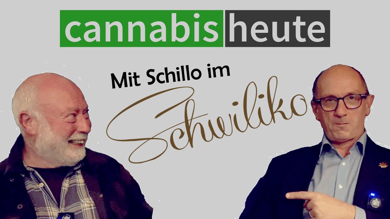 Mit Schillo im Schwiliko - Cannabis History Teil 1 - YouTube