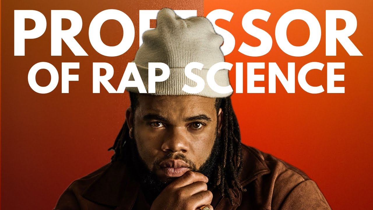 The Rap Scientist. w/ @MazbouQ - YouTube