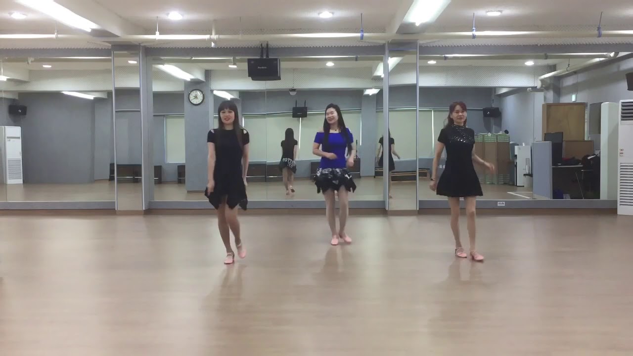 Absolutely - Linedance (Demo&Teach) - YouTube