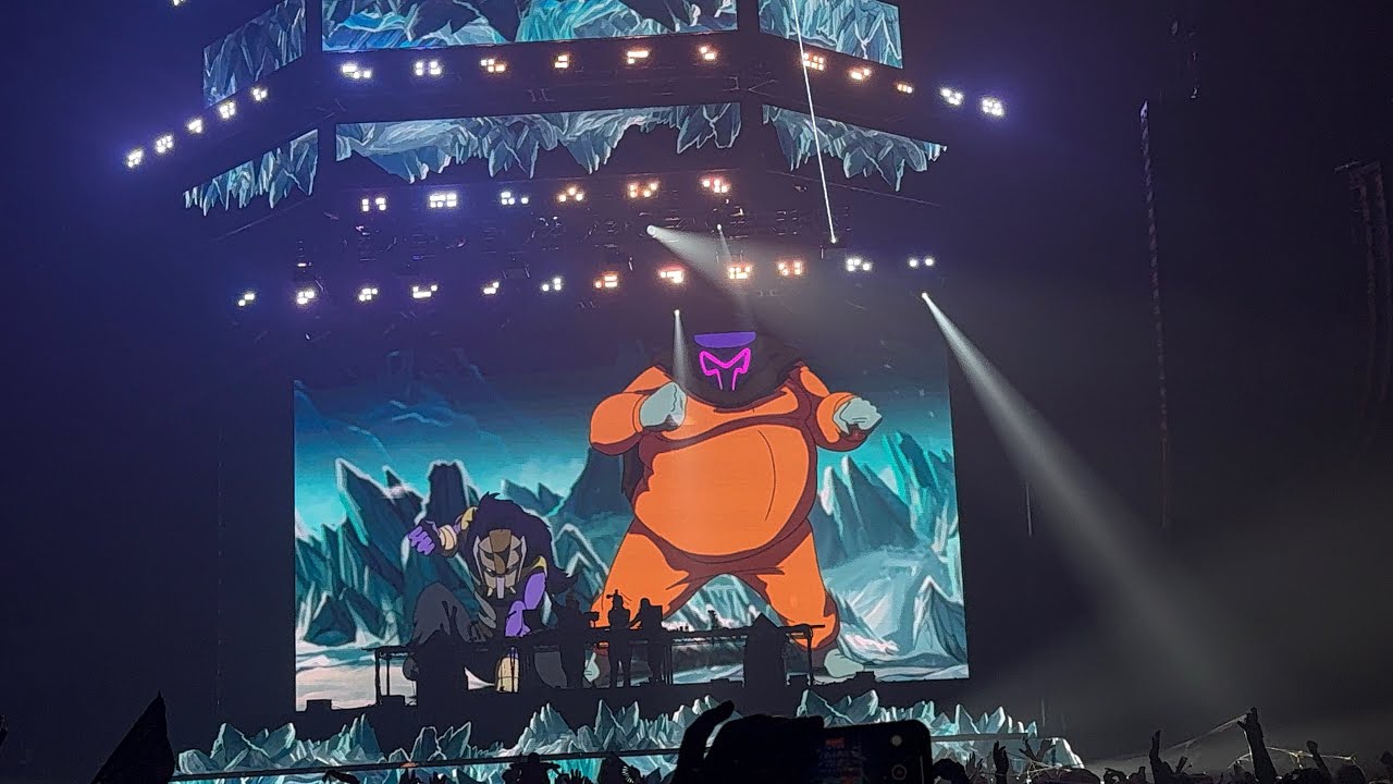 Rise Up LIVE at night 2 of Wobbleween 2024 - YouTube