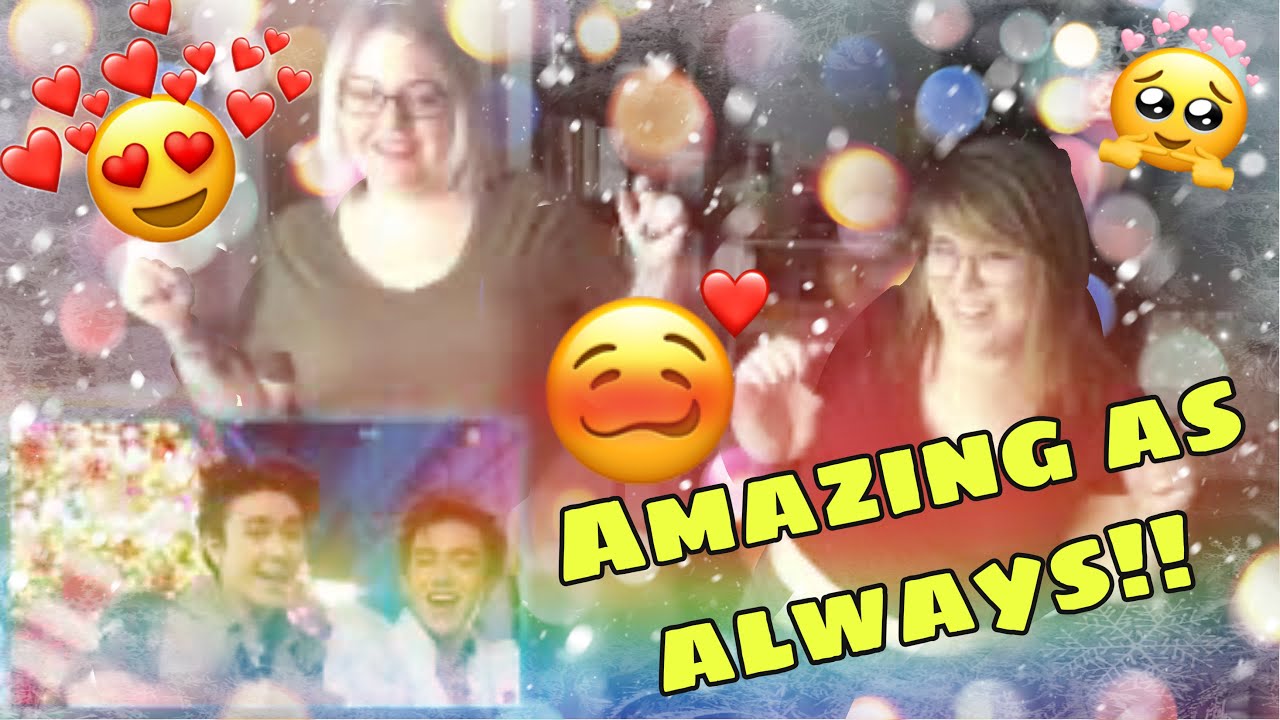 TRINITY & 4NOLOGUE TRAINEE - 'YESTERDAY TODAY TOMORROW' MV (REACTION) - YouTube