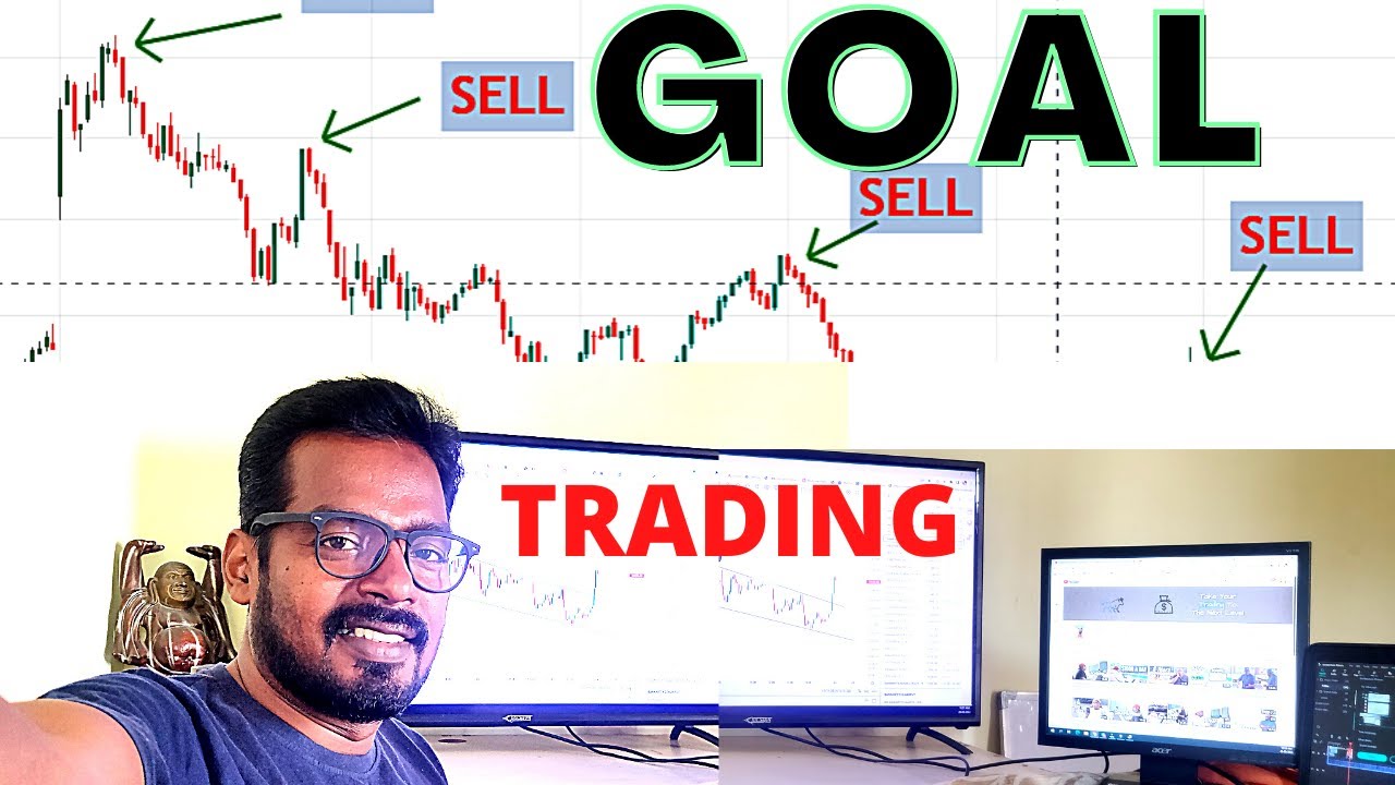"SET GOAL" First || Options Strategy | Daily Profit Intraday trading ...