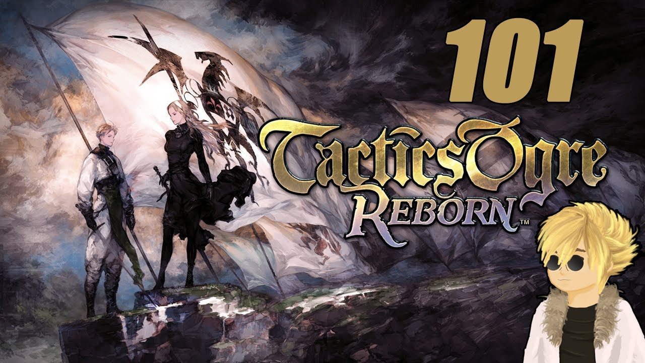 Unlocking the awesome Wicce, Deneb! | Tactics Ogre: Reborn Ep#101 - YouTube