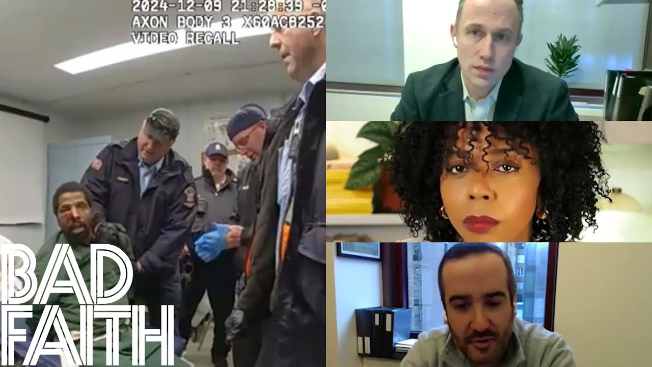 Fatal BEATING of Prisoner Goes Viral (w/ Michael Bloch & Ben White ...