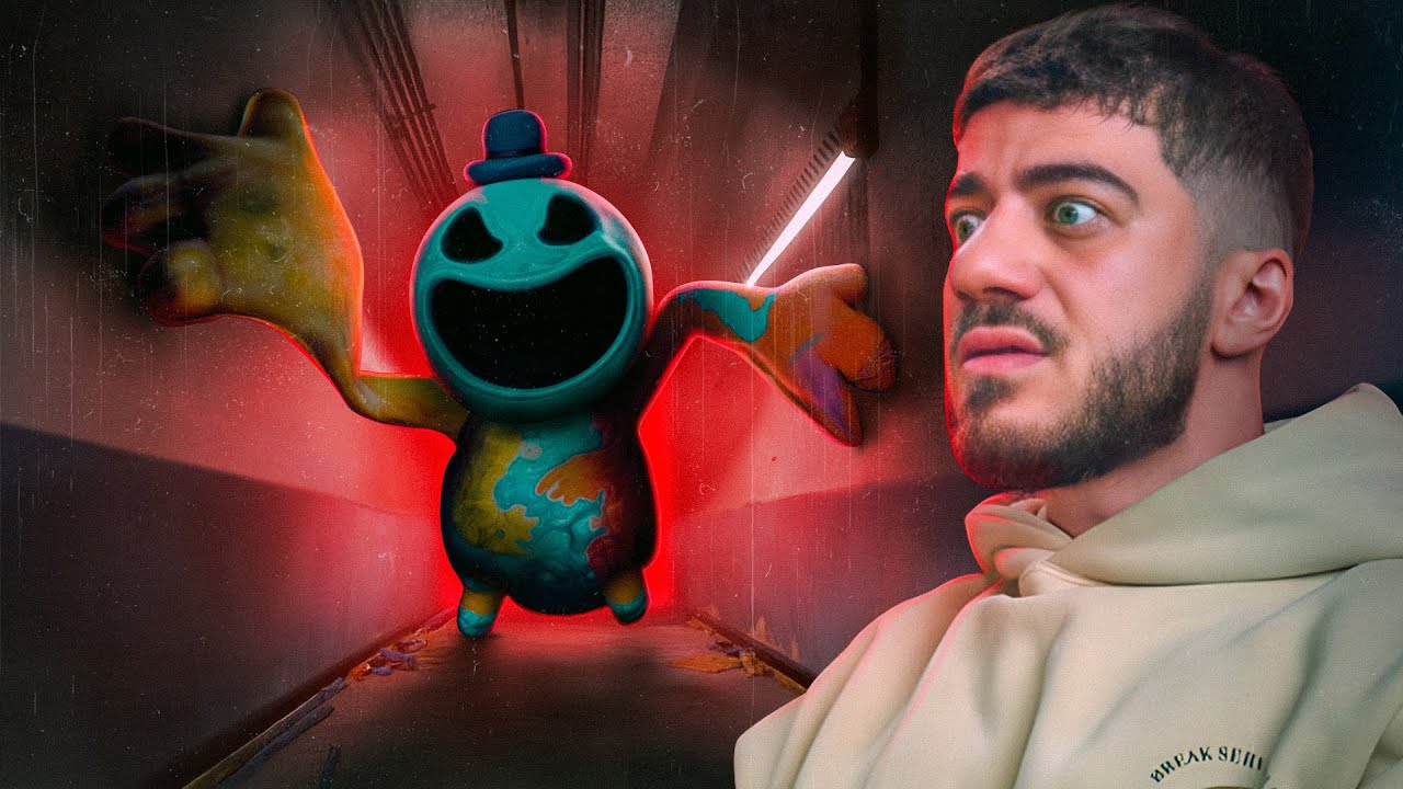 البحث عن الدكتور (Poppy Playtime 4) - YouTube