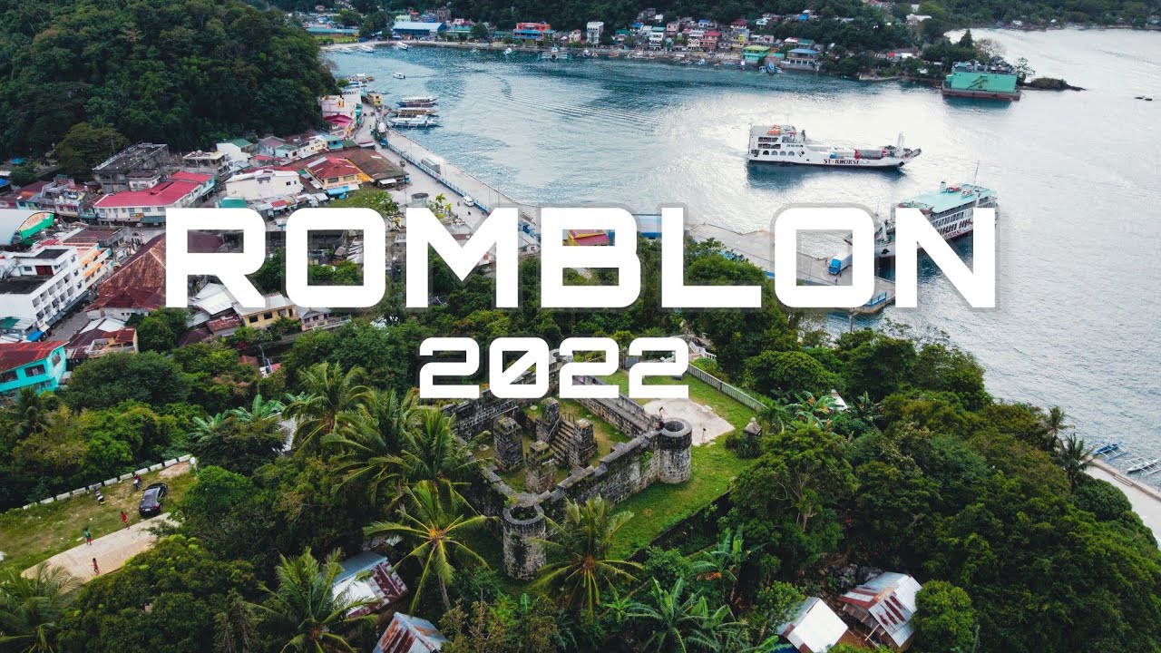 Romblon 2022 | Bird's Eye View - YouTube