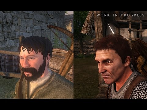 MOUNT AND BLADE 2 BANNERLORD EDITOR - Oyun İhracatı Paneli - YouTube
