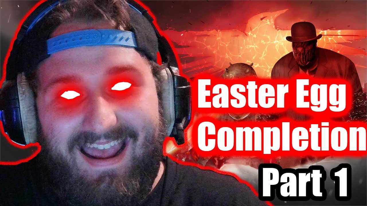 EASTER EGG COMPLETION Sker Ritual (Cursed Lands of Lavernock) Part 1 ...