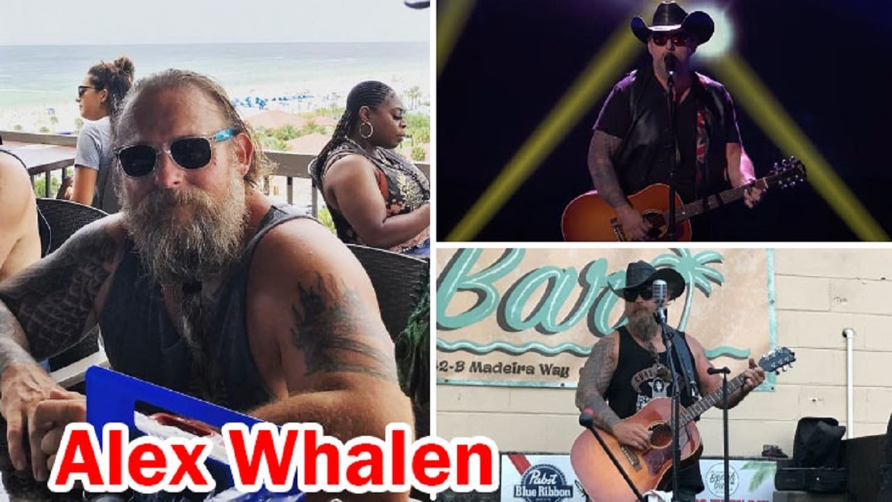 Alex Whalen (The Voice 2023 Blind Auditions) || 5 Things You Didn't ...