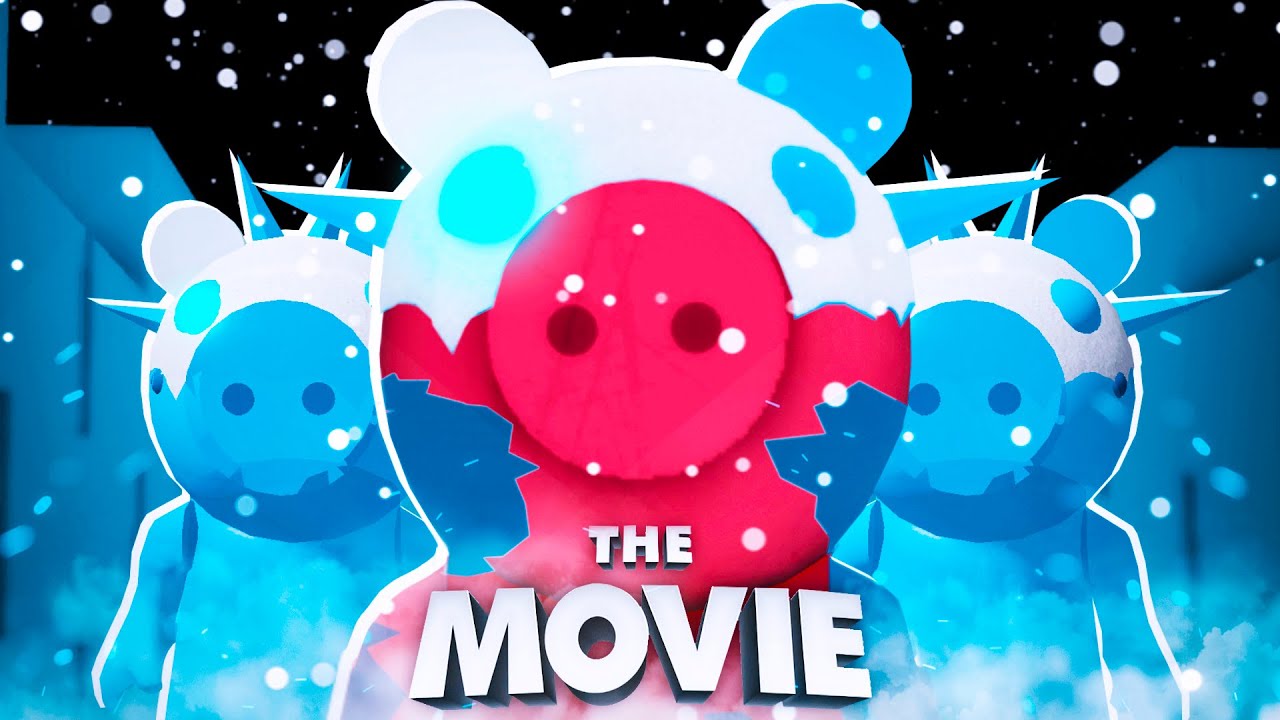 FROSTIGGY: THE MOVIE - Piggy Movies - YouTube