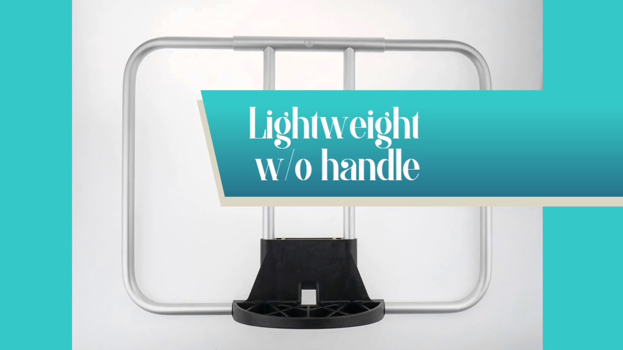 All sizes to meet your needs... Brompton DIY front Rack - YouTube