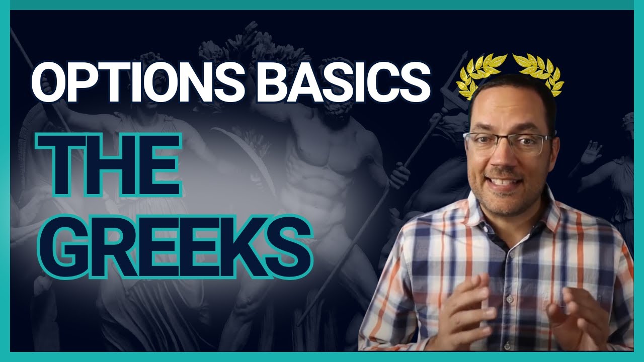 Intro To The Greeks: Options Trading Basics 🔱 - YouTube