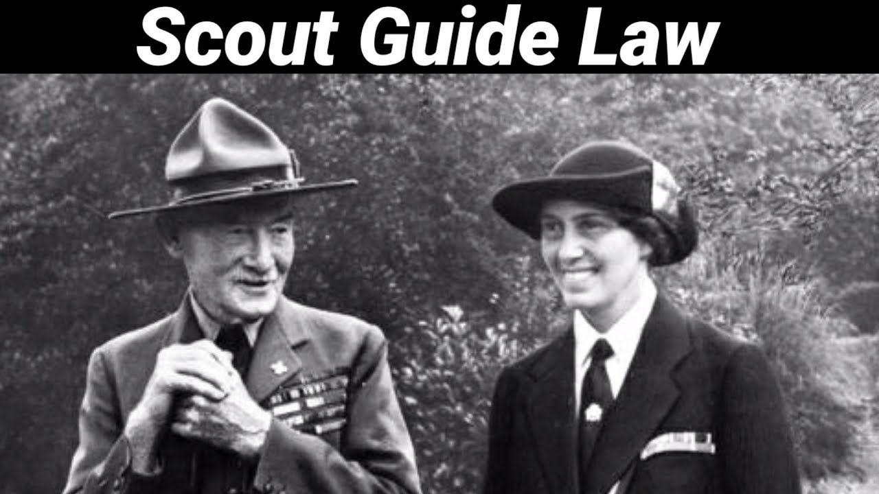 Scout Guide Law YouTube scout-guide-law-youtube