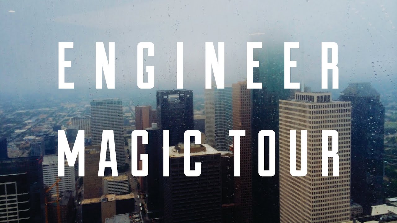 Engineer Magic Tour - YouTube