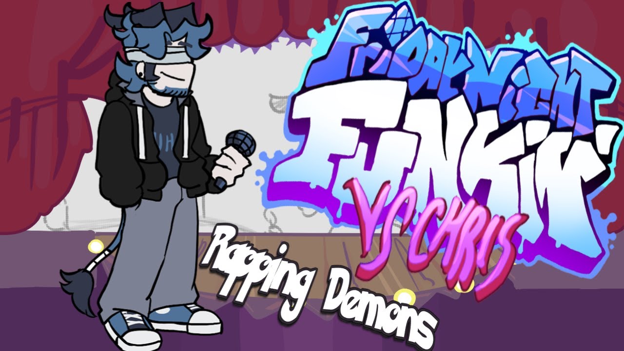 [FRIDAY NIGHT FUNKIN] [ V.S. Chris full week]- FRIDAY NIGHT FUNKIN- FNF ...