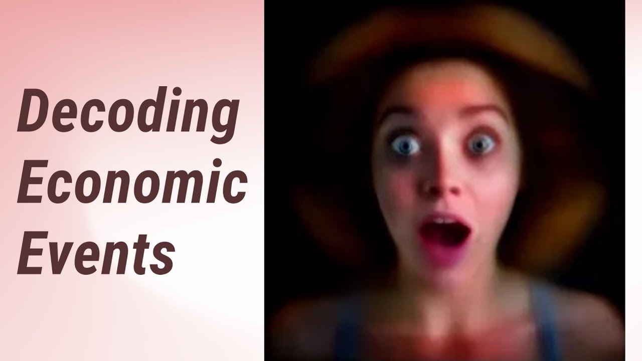 Economic Events Explained: What are they? - YouTube