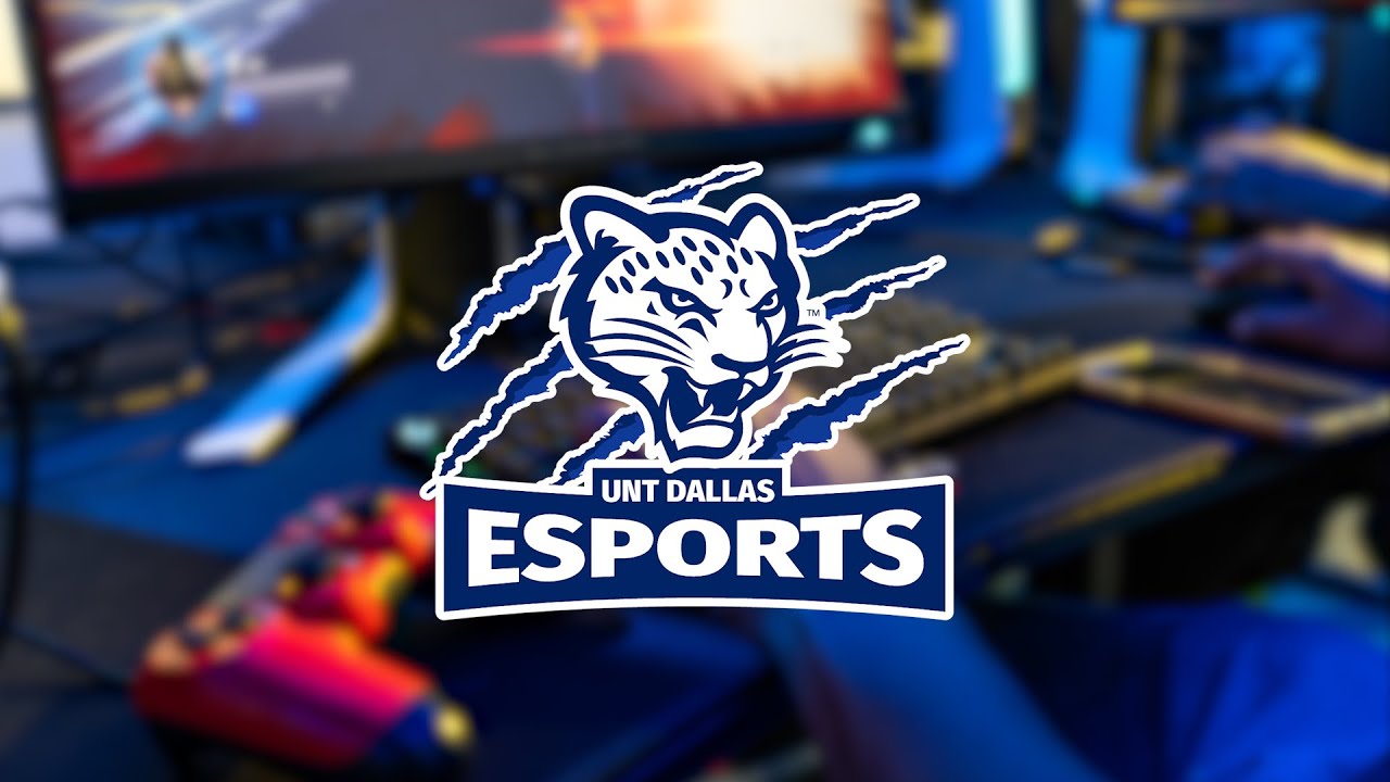 Esports at UNT Dallas - YouTube