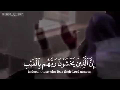 İslami whatsapp durum videosu, Kur'an okunuş durumu,