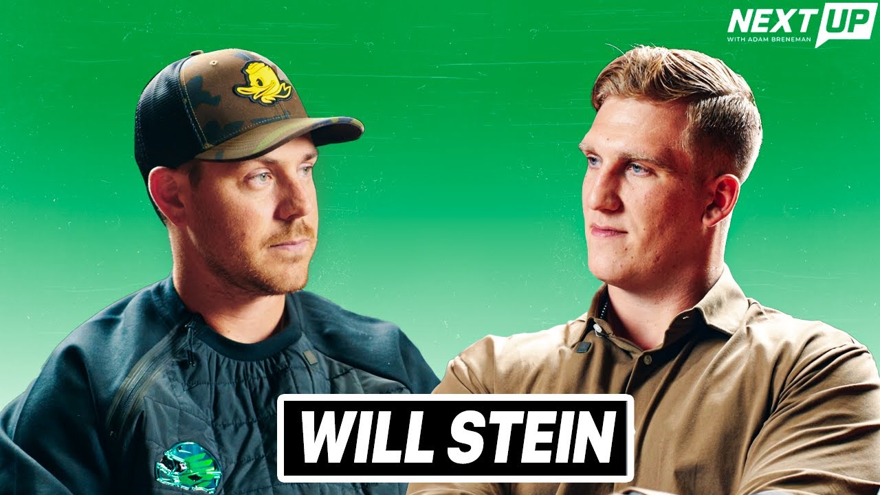 Will Stein On Oregon’s Offense, Bo Nix’s Differentiator & Wild Coaching ...
