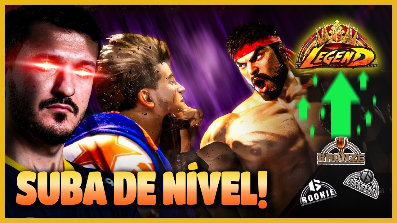 5 dicas para NÃO perder mais - SF6 #streetfighter6 - YouTube
