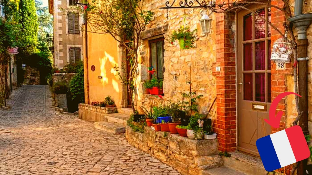 Séguret- A Wonderful Medieval Village - Exploring the Most Beautiful ...