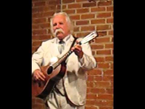 Jim Post as Mark Twain - YouTube