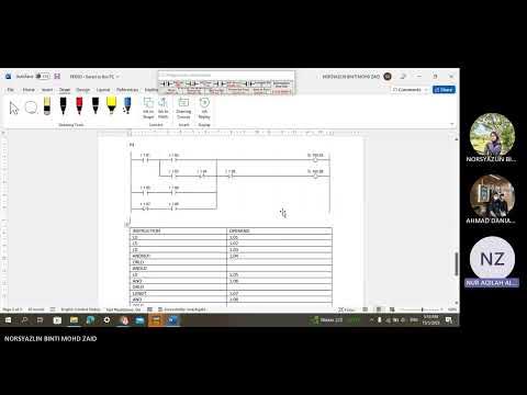 LAB 2: BASIC PLC PROGRAMMING I (MNEMONIC CODE) - YouTube