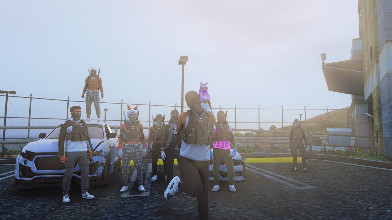 Sinister vs. Aces (Scora Network RP) - YouTube