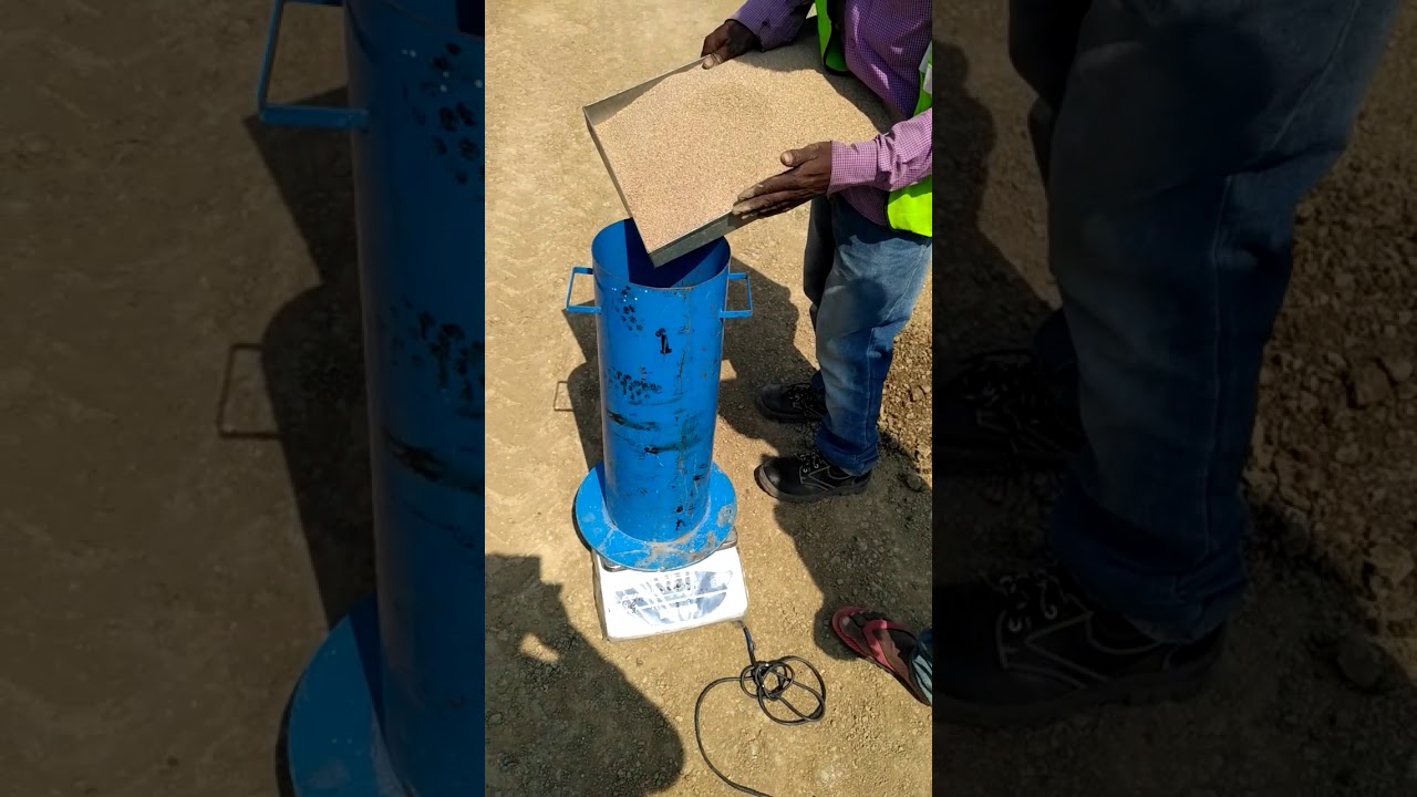 FDD TEST PART -2 {subgrade compaction check} - YouTube