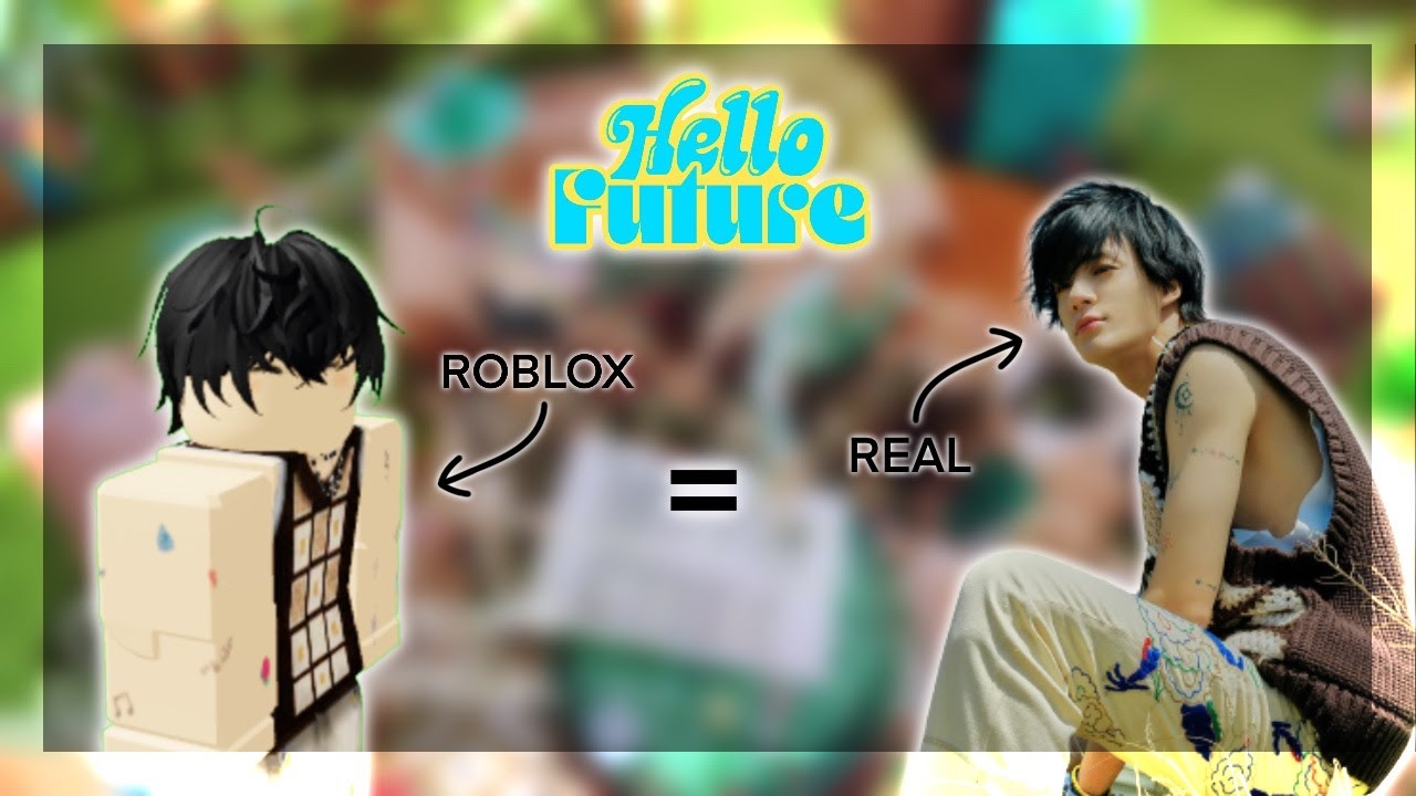 🌈 NCT DREAM "HELLO FUTURE" INSPIRED OUTFITS CODES | PART 2 | ROBLOX ...