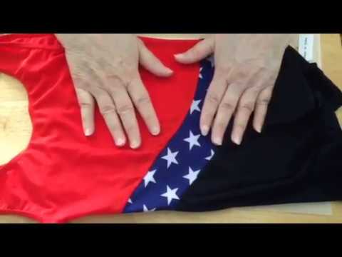 Arshiner Gymnastic Leotard Review