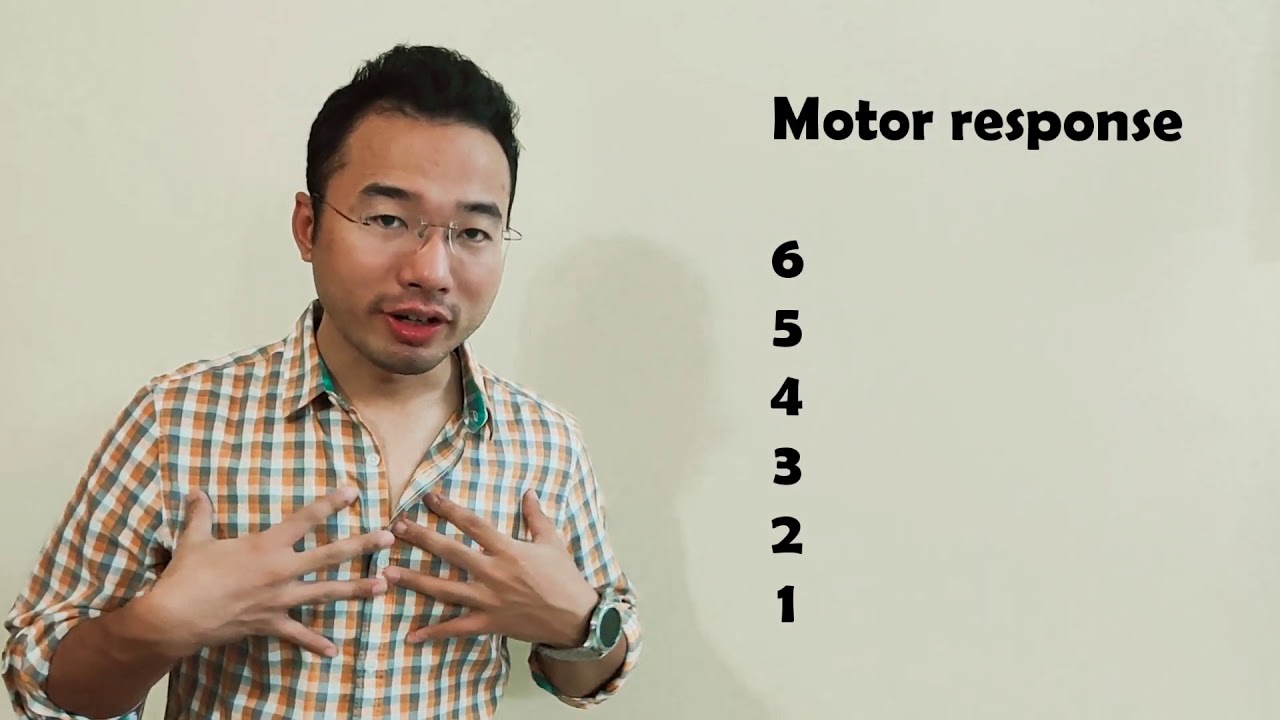 Easiest way to memorize the Glasgow Coma Scale! - YouTube