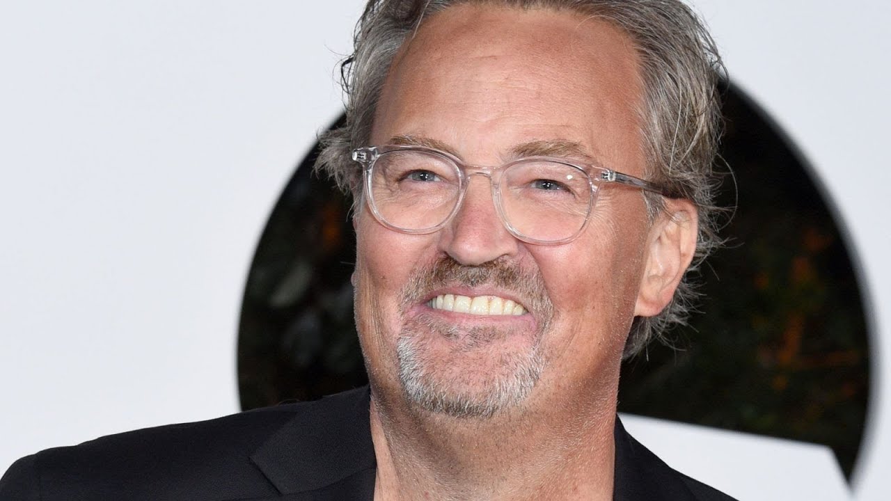 Mort de Matthew Perry: son père, le comédien John Bennett Perry, avait ...