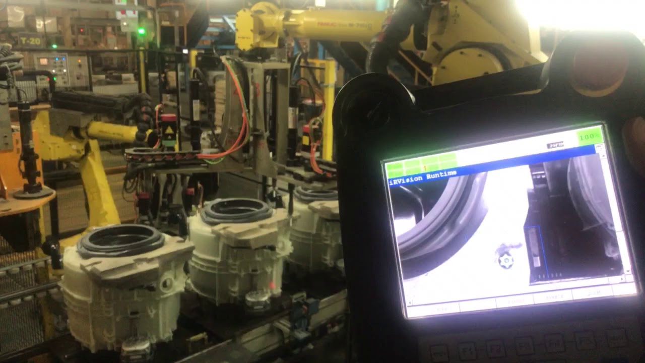 CERBERUS 2.0 Robotic Screw Assembly - YouTube