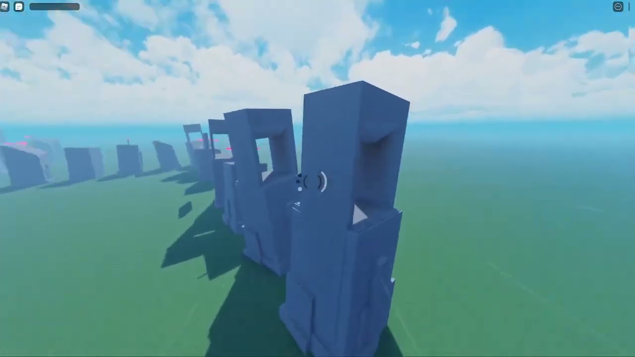 Shockwave Racing (Roblox) Possibly first-ever public footage of this ...