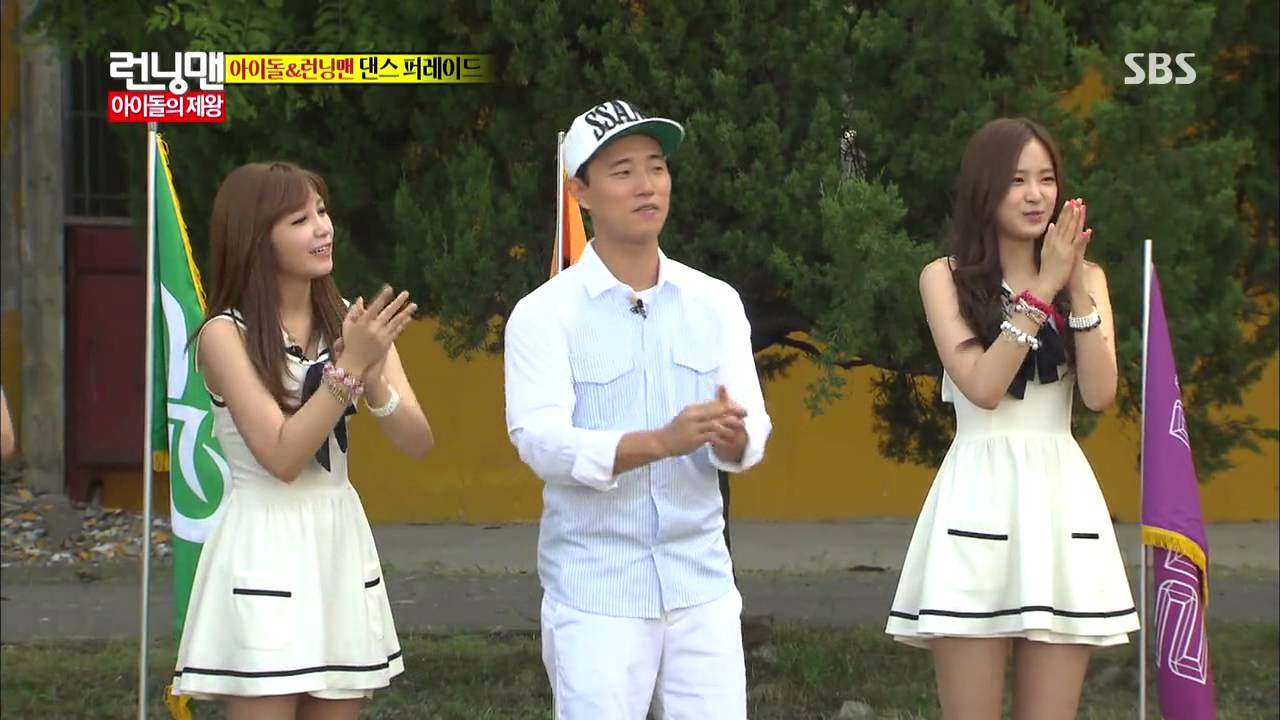 Running Man Ep 162