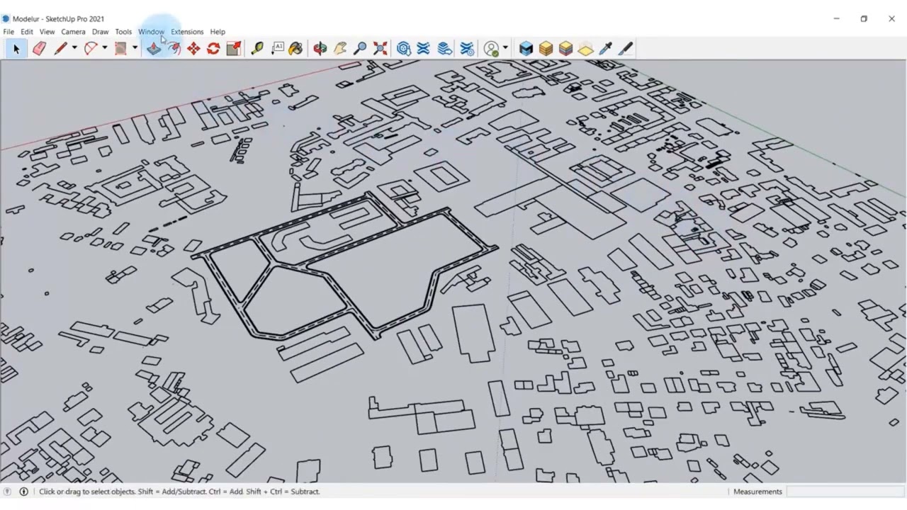 How To Import DWX DWG Files Into SketchUp And Quickly Convert It To A How To Import DWX DWG Files Into SketchUp And Quickly Convert It To A