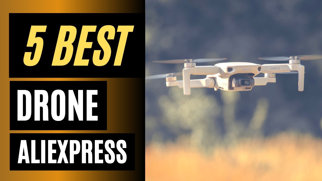 5 Best Aliexpress Drone I Best Drone 2022 - YouTube