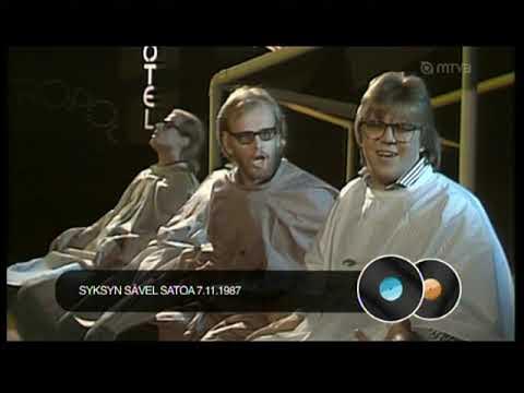 Syksyn Sävel 1987 - YouTube