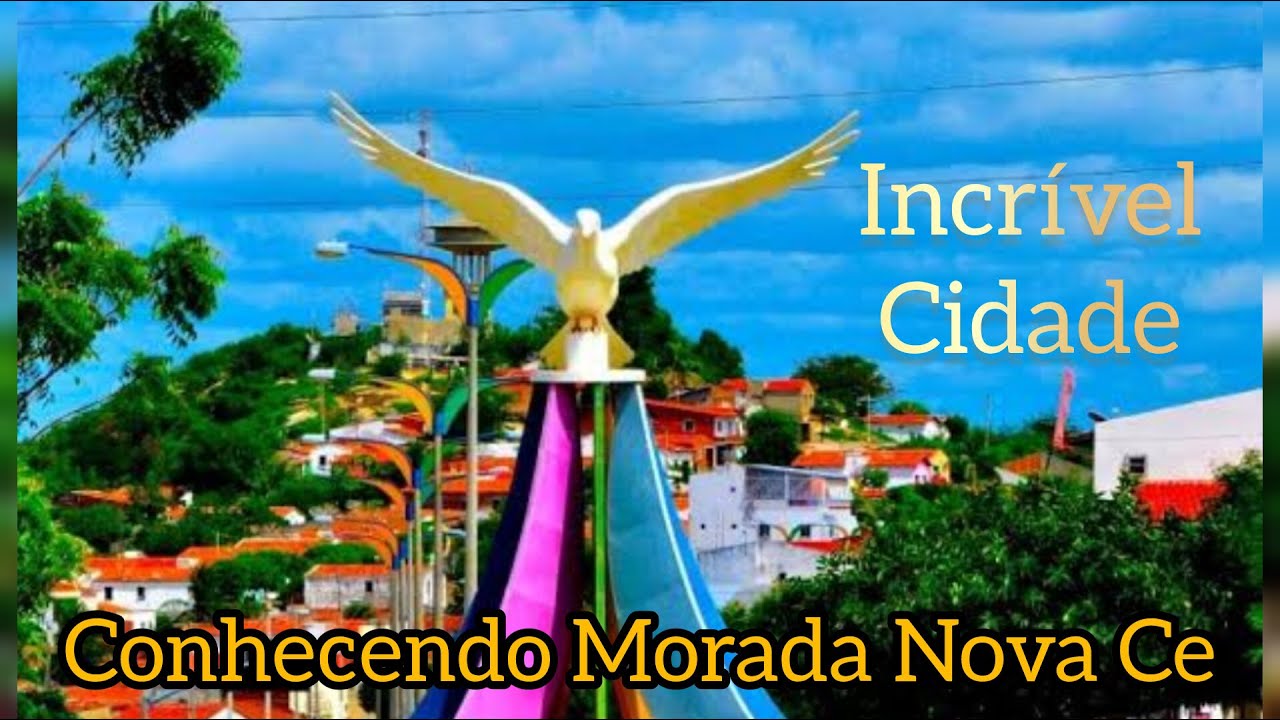 Mostrando a Cidade Morada Nova Ce - YouTube