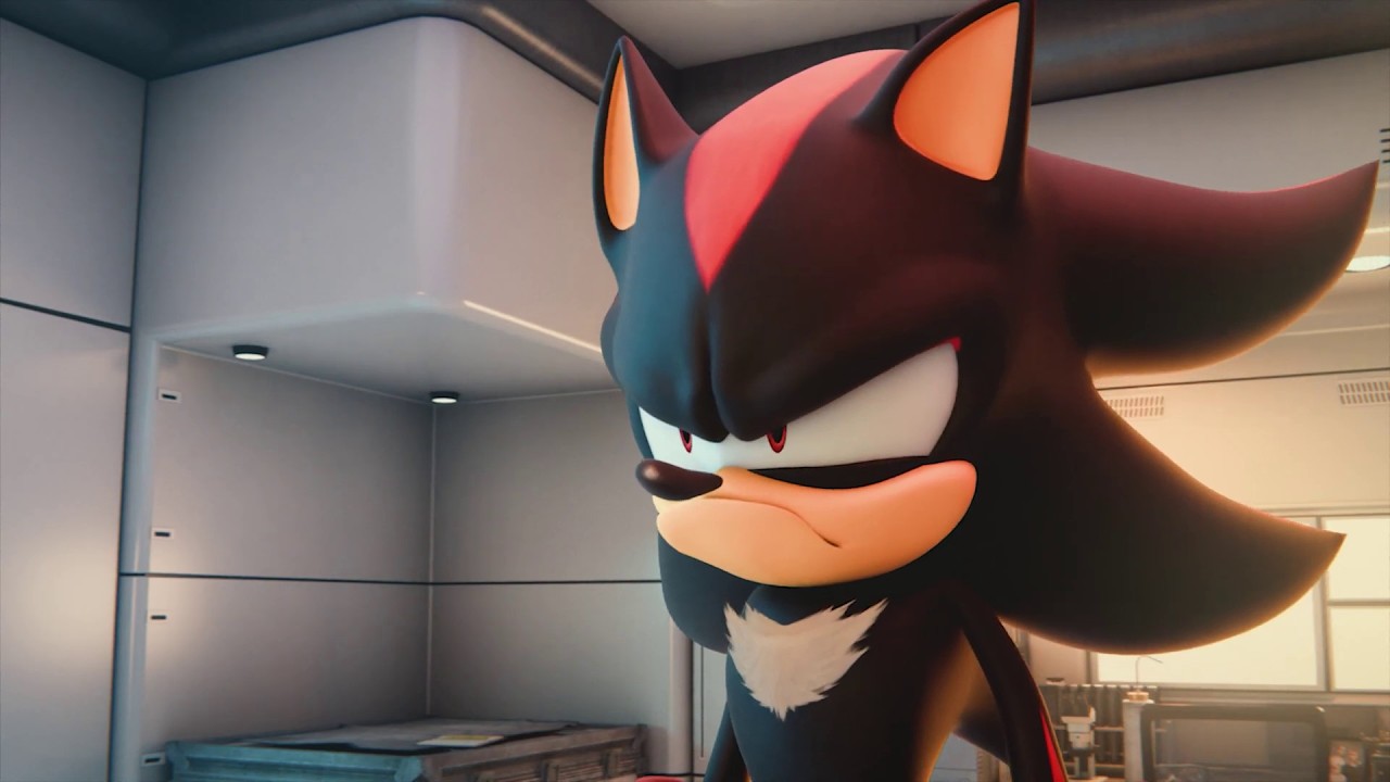 SHADOW AYUDA A TODOS (Lythero Animation) - Fandub Español - YouTube
