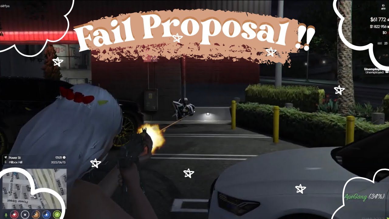 Will You Marry Me | Set up my side boo | Part 1 | GTA RP - YouTube