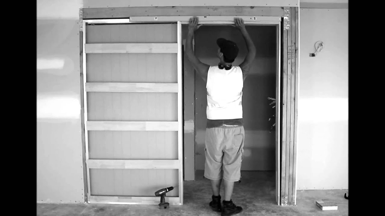 CavitiesRus Ltd HOW TO INSTALL A TRI- LOCK CAVITY SLIDER - YouTube