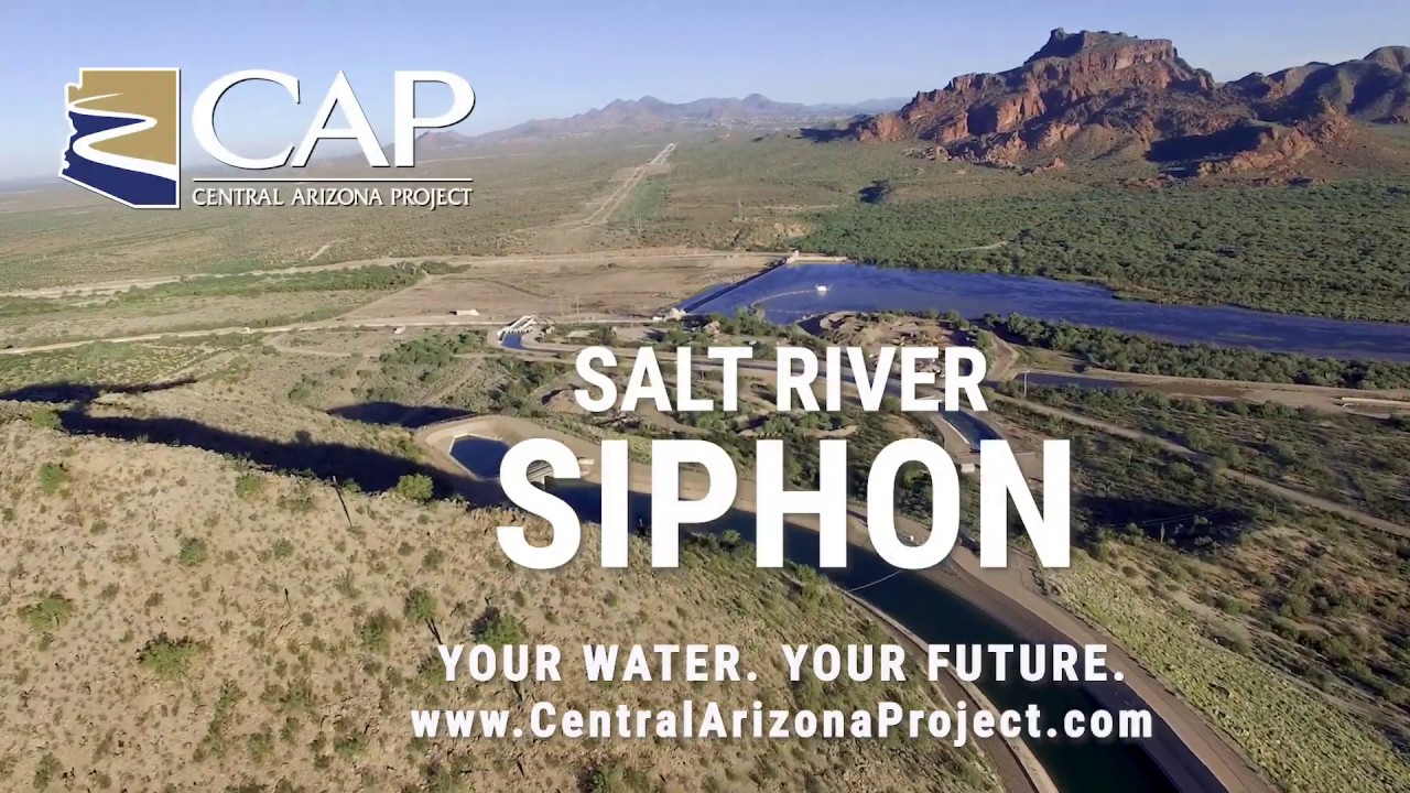 Salt River Siphon Project Introduction - YouTube