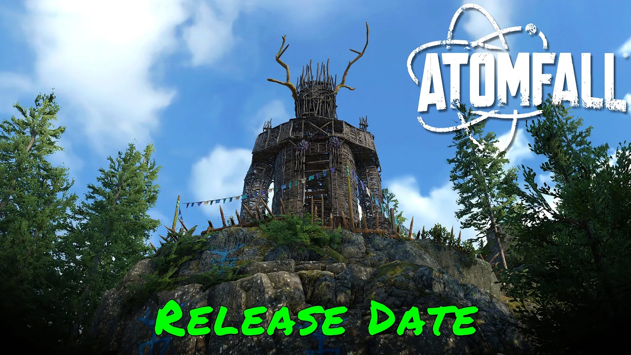 Atomfall — Release Date - YouTube