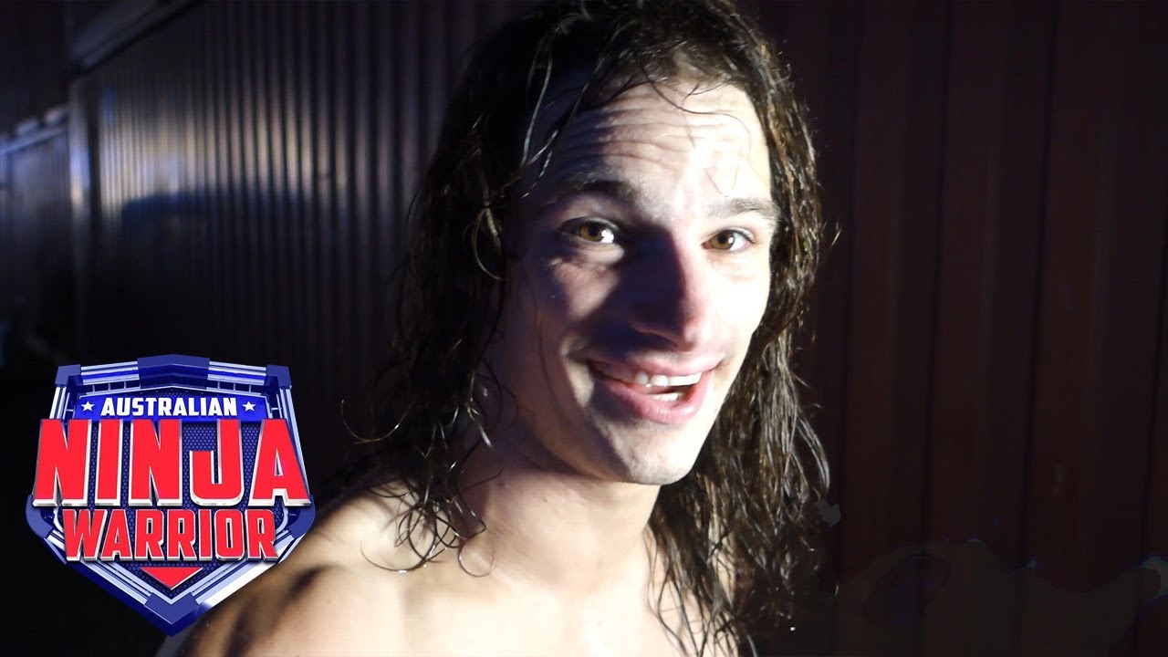 Exclusive Interview: James Sayers (Semi Final) | Australian Ninja ...