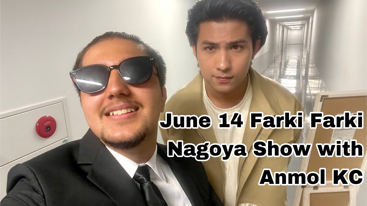this is how we were successful to manage Farki Farki Show with Megastar ...